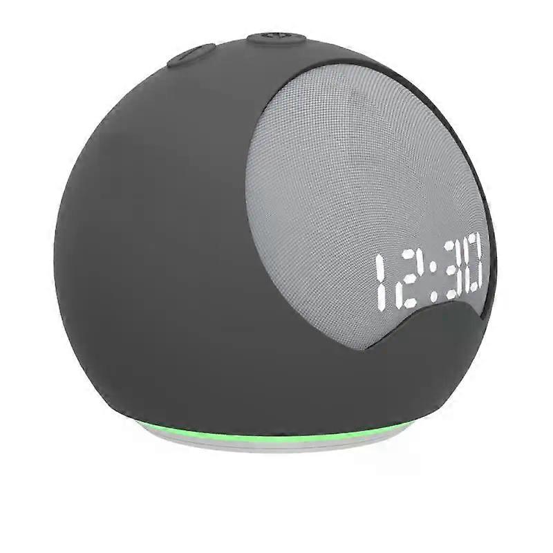 Silicone Case for Amazon Echo Dot 4 Speaker Dust-proof Case Soft Sleeve ...