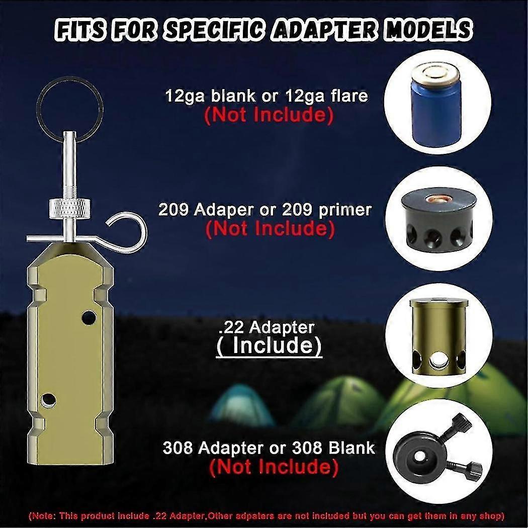 Early Warning Security System with 12 Gauge Camp Trip Wire Alarm Device ...