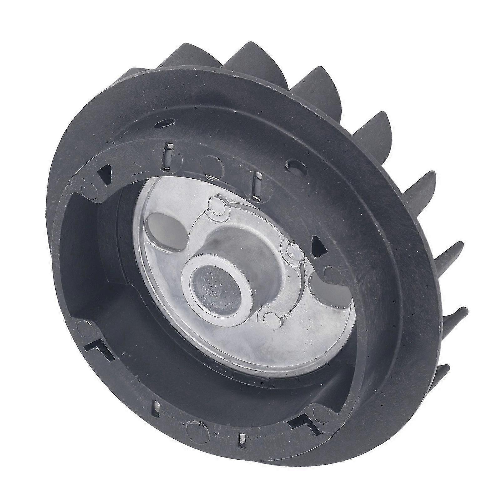 Gasoline Generator Flywheel Aluminum and ABS High Pressure Pack ...