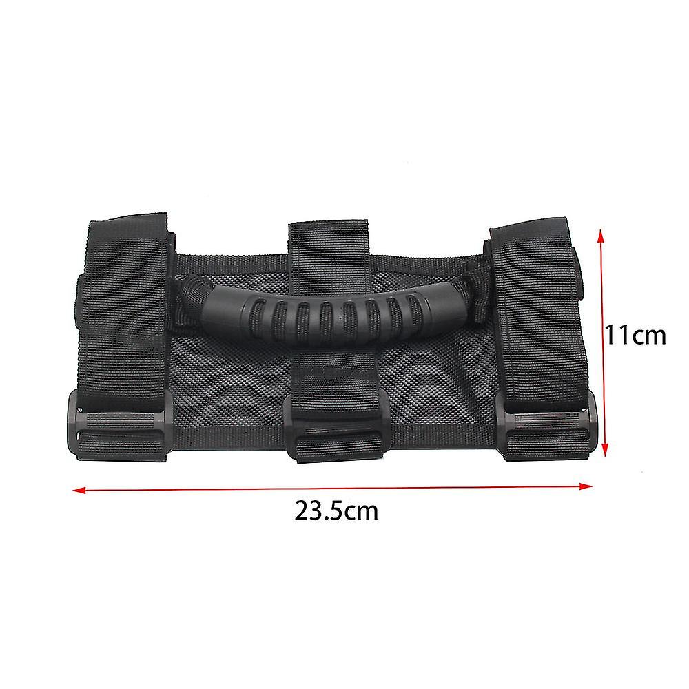 Anti-roll Bar Jeep Handle,universal Sport Rolling Grip Handle For Car ...