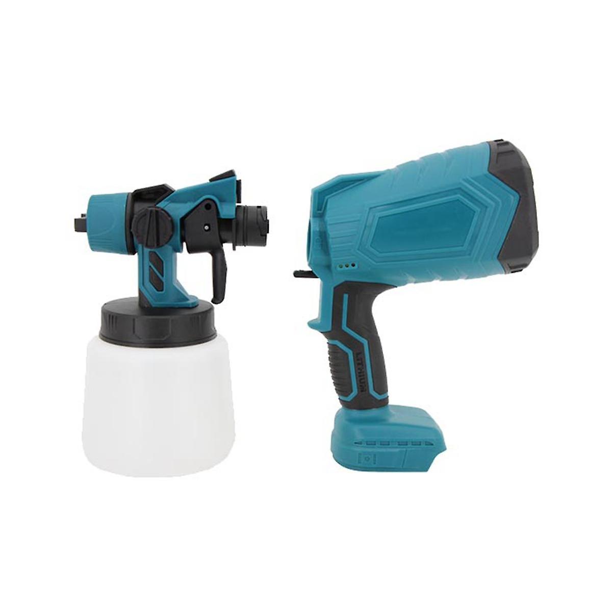 Electric Spray Cordless Paint Sprayer High Power Electric Paint Sprayer ...