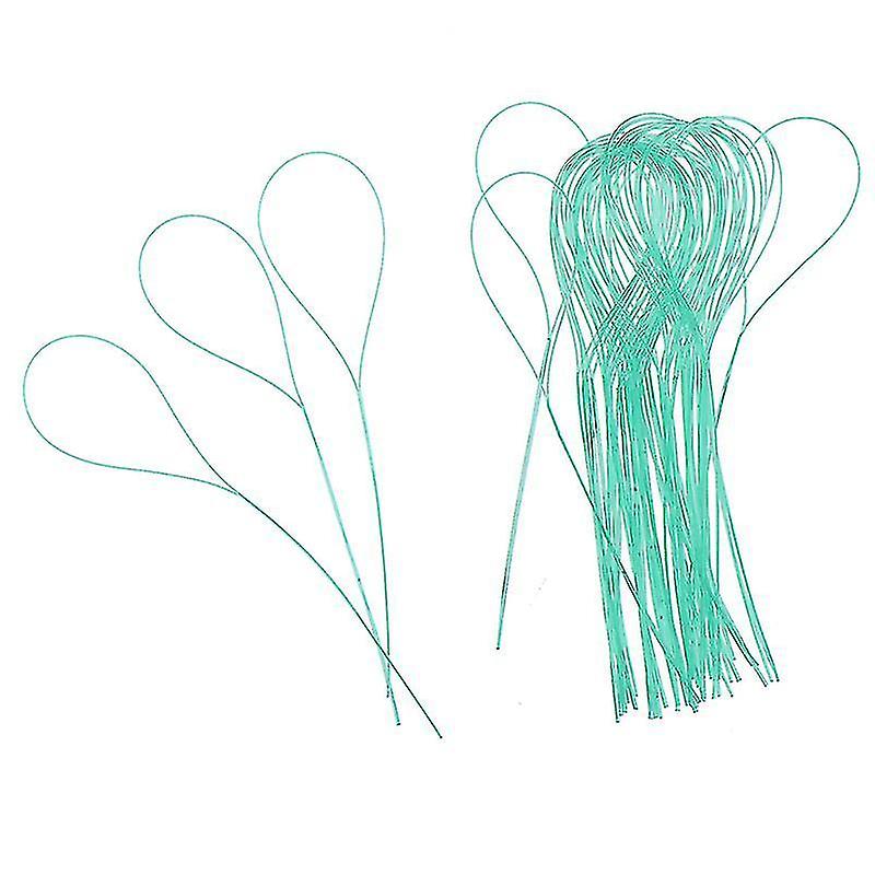 50pcs/pack Dental Floss Threaders Teeth Holder Between Orthodontic ...