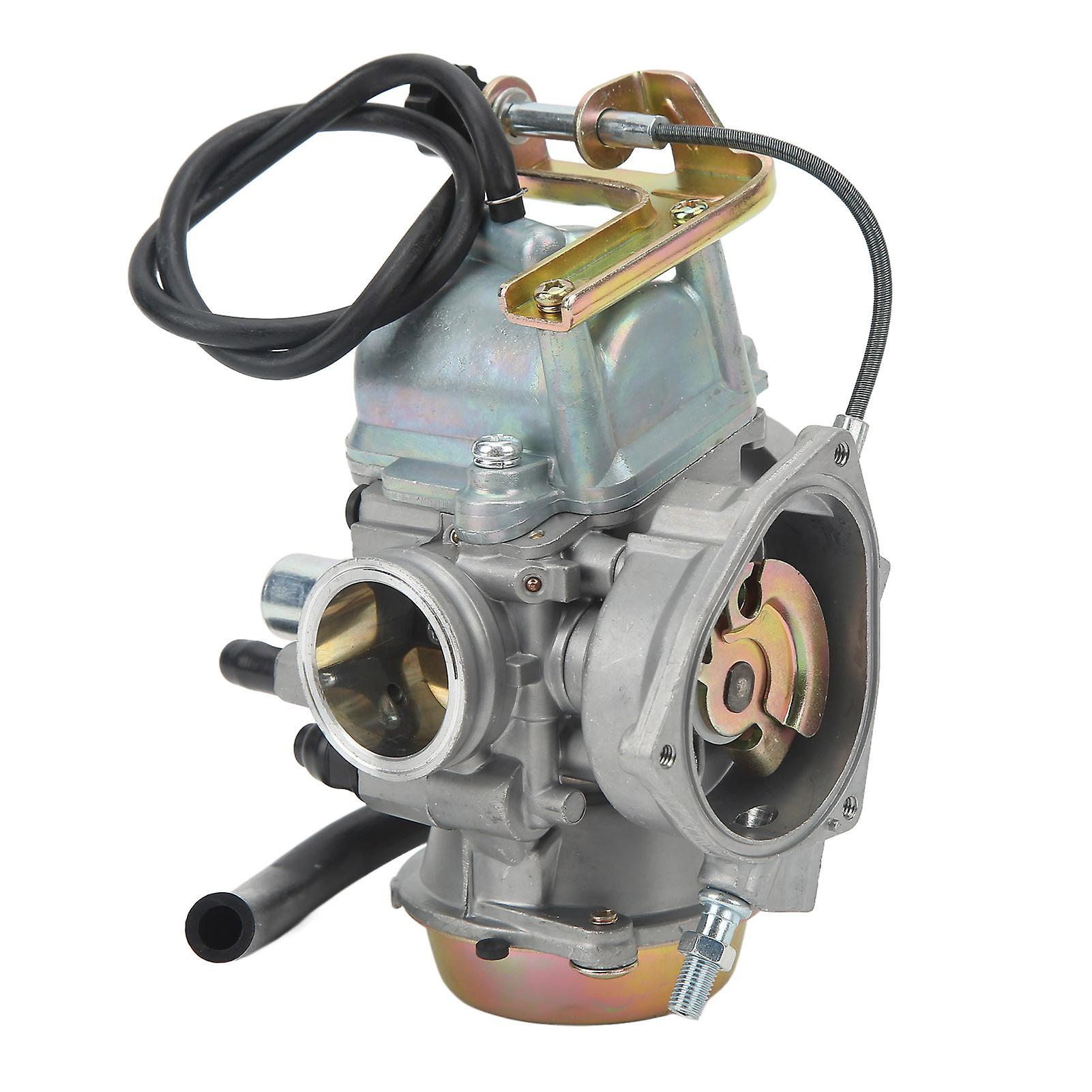 Carburetor,ATV Carburetor Metal High Carburetor Replacement ATV ...