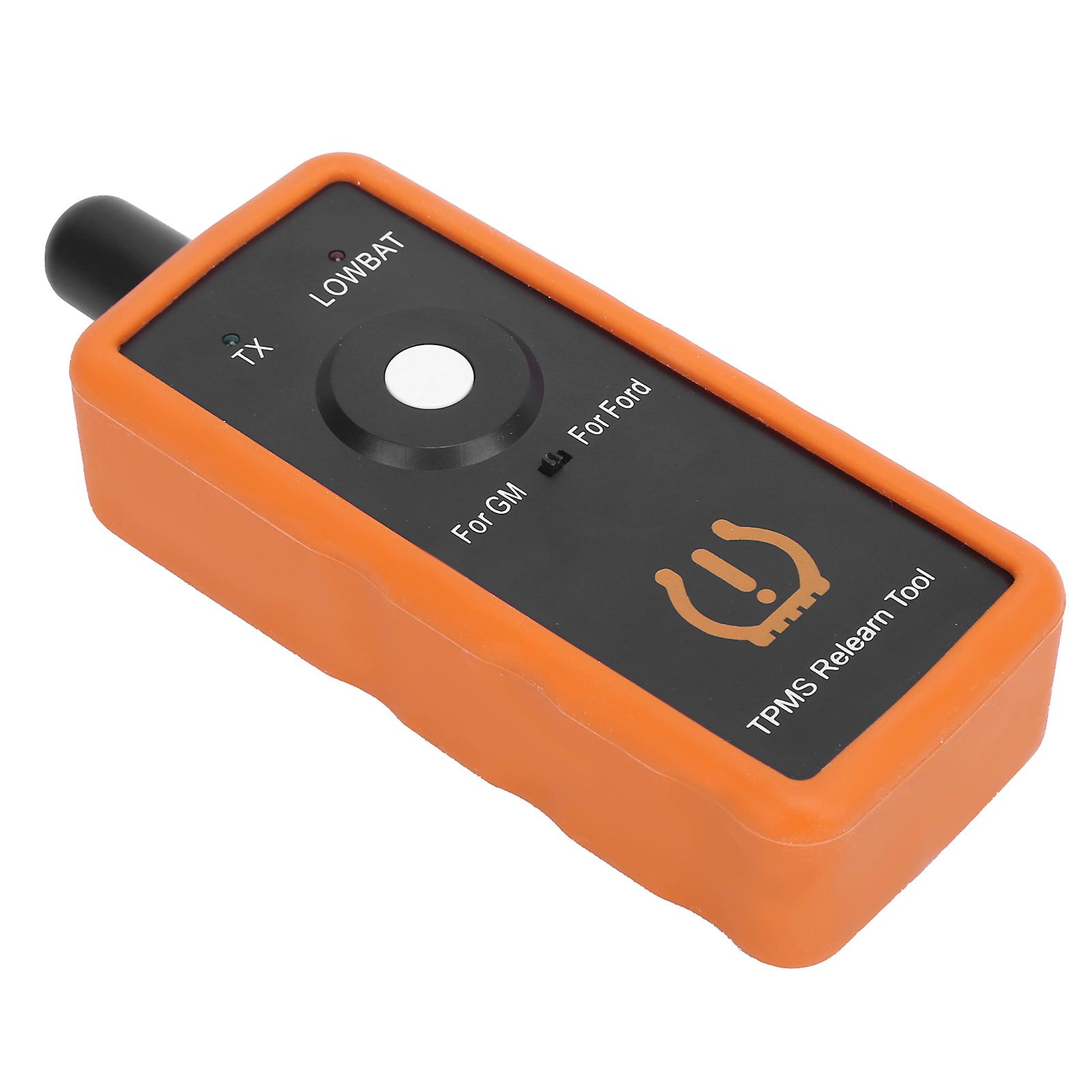 Tpms Reset Tpms Relearn Tire Pressure Tire Pressure Sensor Tool Tire Pressure Sensor Relearn