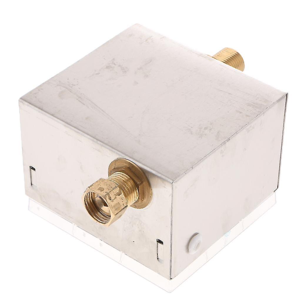 Hands Free Infrared Automatic Wc Cistern Urinal Toilet Flush Valve ...