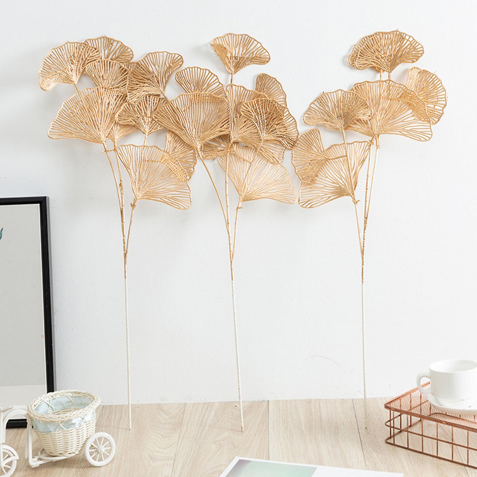 Fake Flower Eco-friendly Realistic Create Atmosphere Decorate Plastic ...