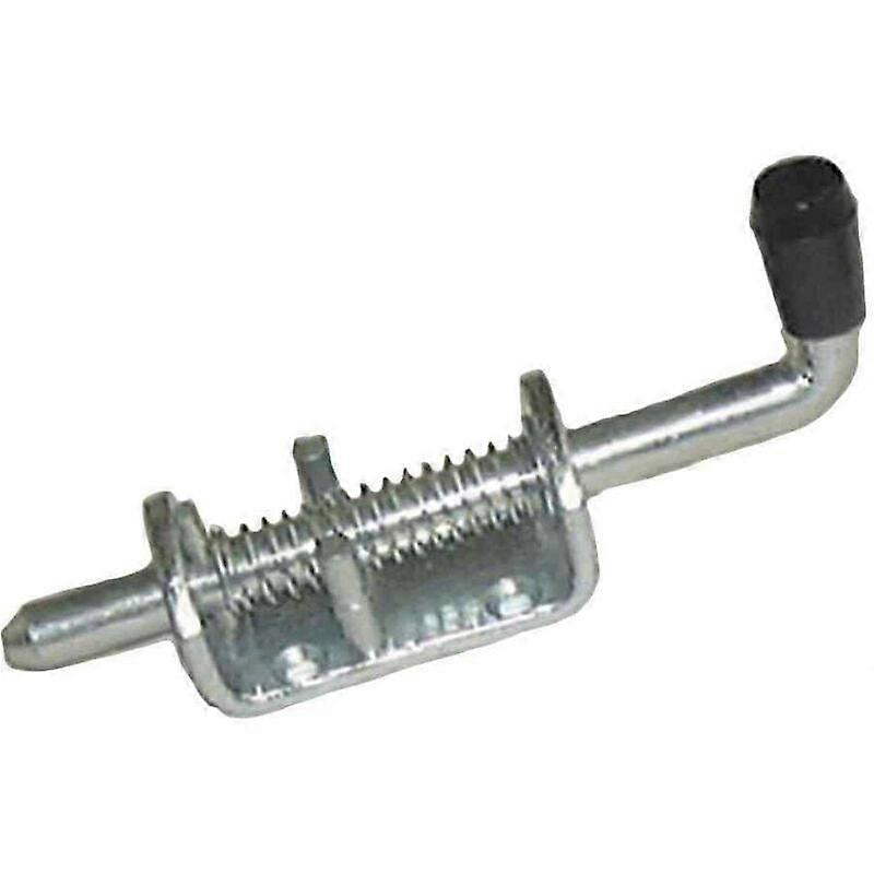 Small spring-loaded trailer lock | Fruugo UK