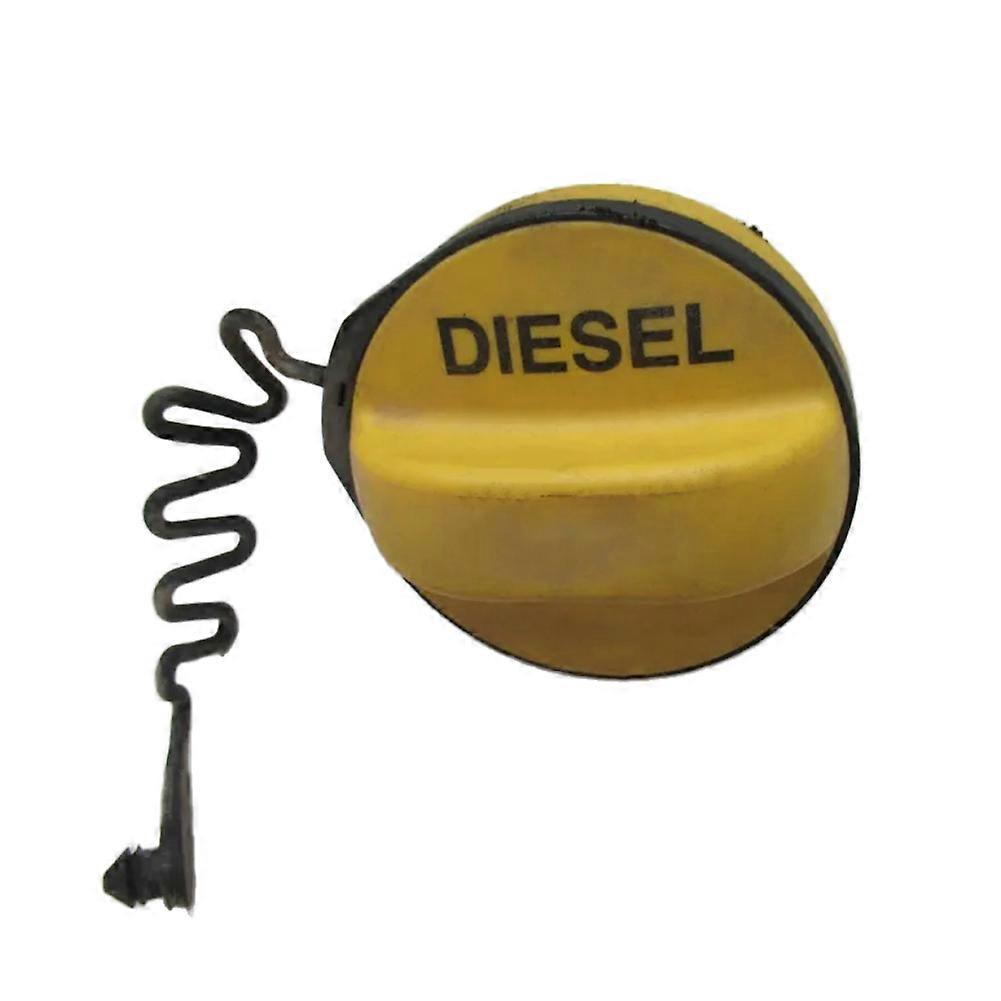 Yellow ABS Inner Fuel Filler Cap Lid LR034129 Fit for Land Rover ...