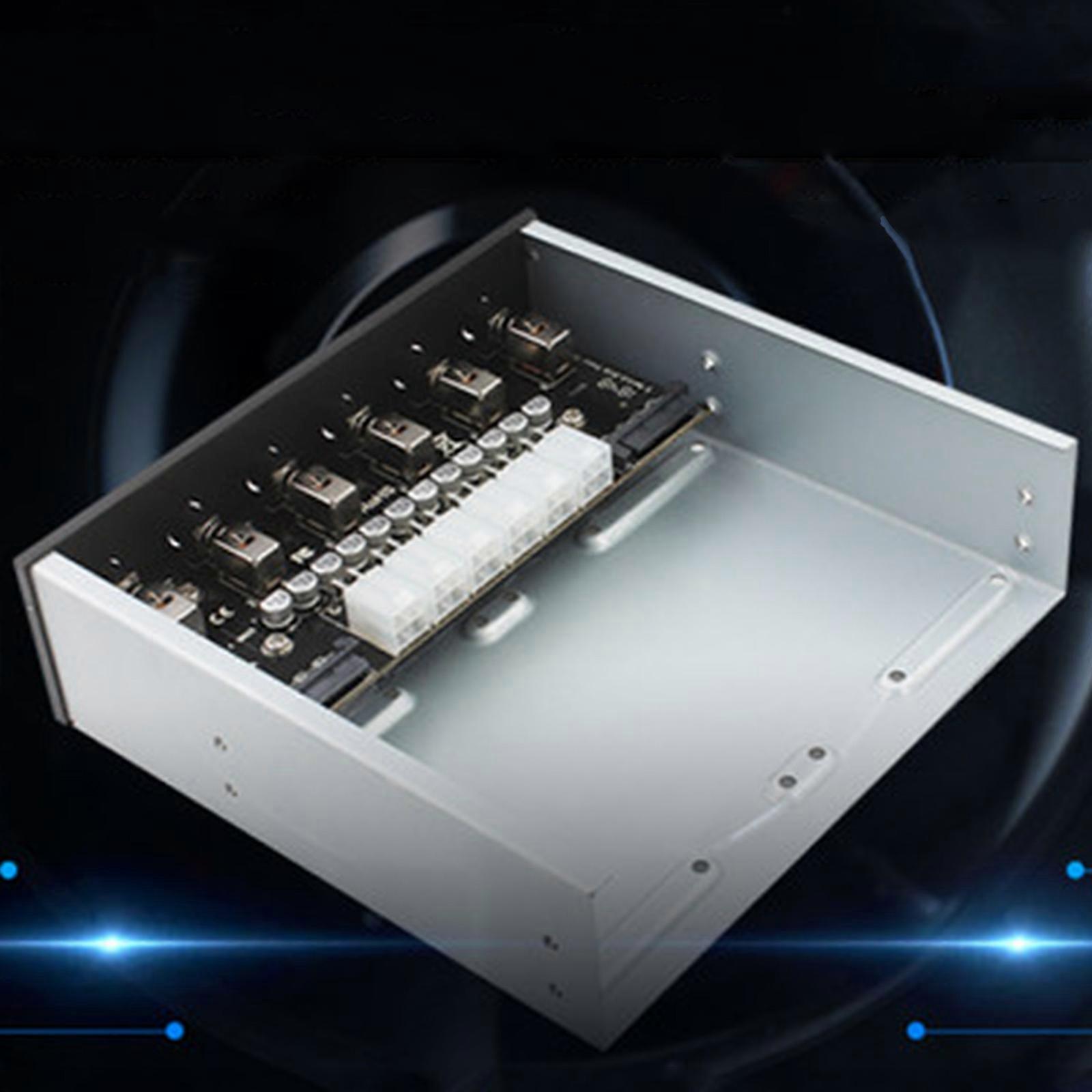 15Pin SATA Multiple Hard Disk Control System RAID Array Smart ...