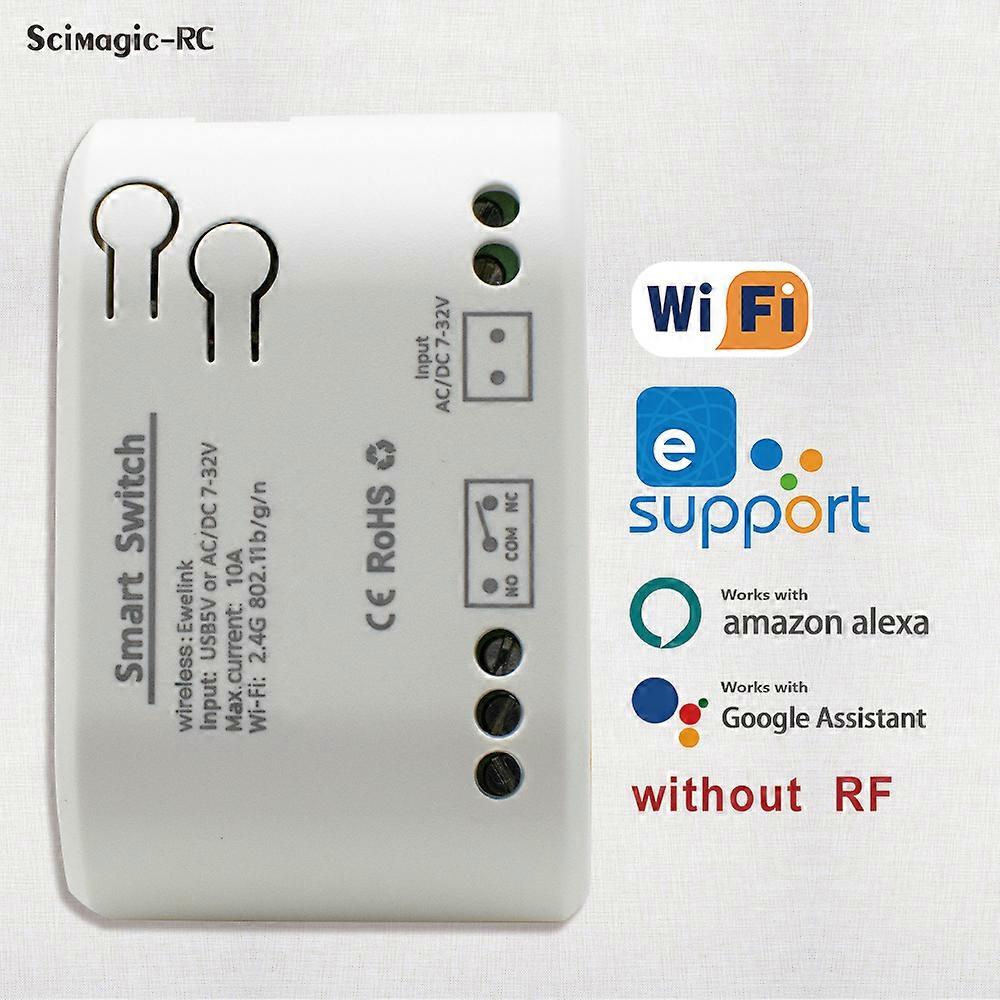 EWELINK Smart WIFI Switch 1 Channel USB 5V 12V 24V 220V 230V Motor ...