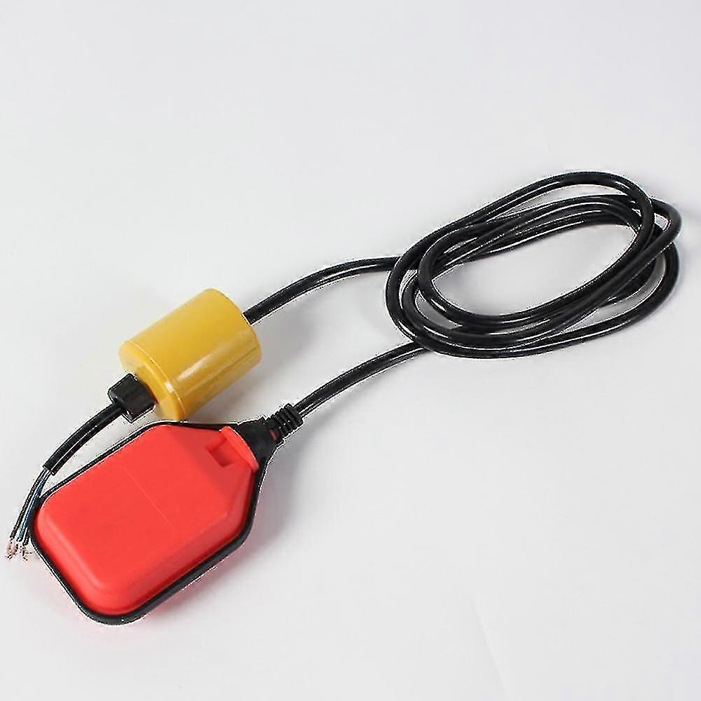 5m 220v Float Switch For Submerged Pump Red, 1 Piece | Fruugo UK