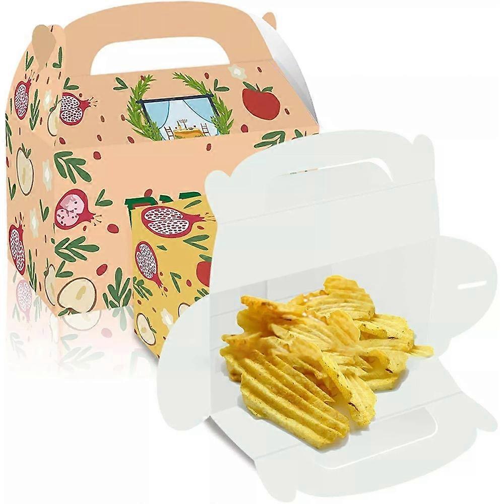Happy Sukkot Gift Boxes,Happy Sukkot Party Decoration Treat Boxes ...