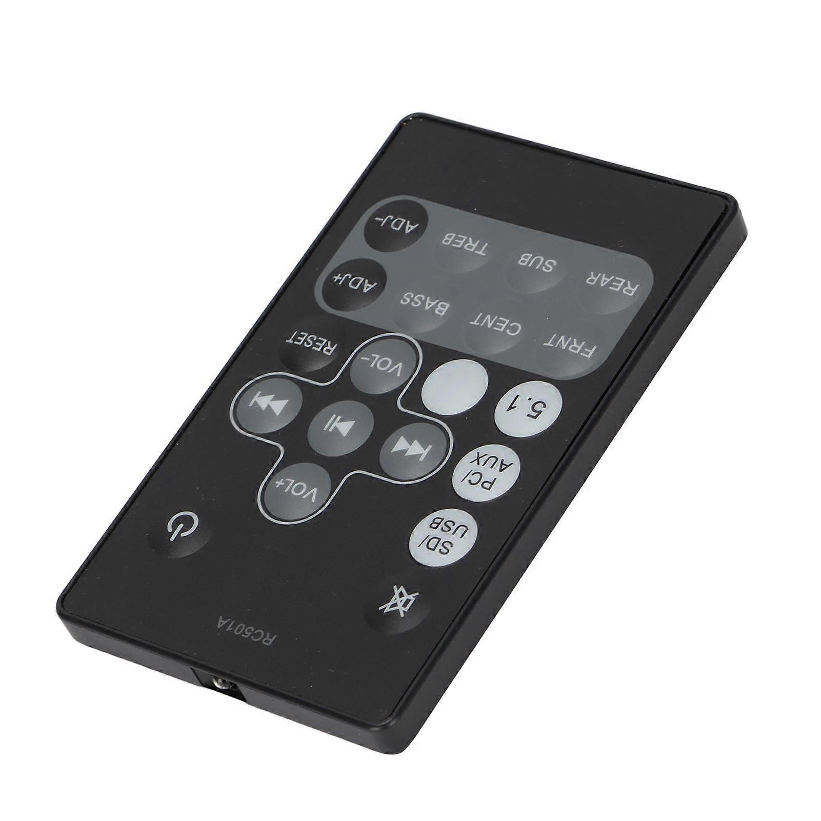 Replacement Multifunction Speaker Remote Control Suitable for Edifier ...