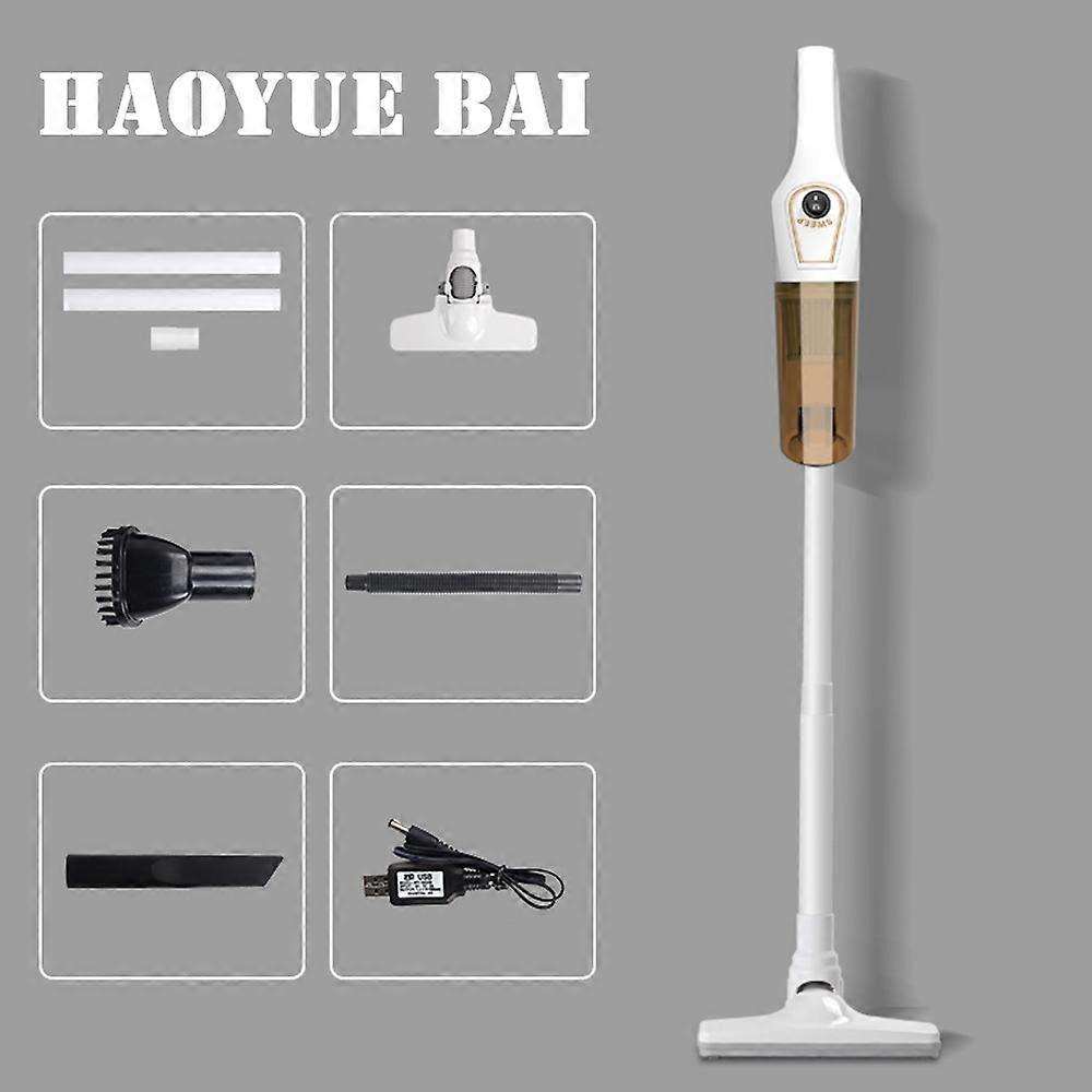 Detachable Long Handle Vacuum Cleaner for Carpet Multi-Use Vacuum ...