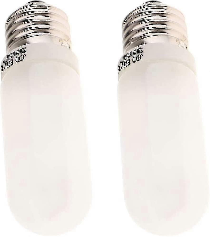 2pc 250w 220-240v E27(standard Edison Screw)frosted Halogen Light Bulb ...