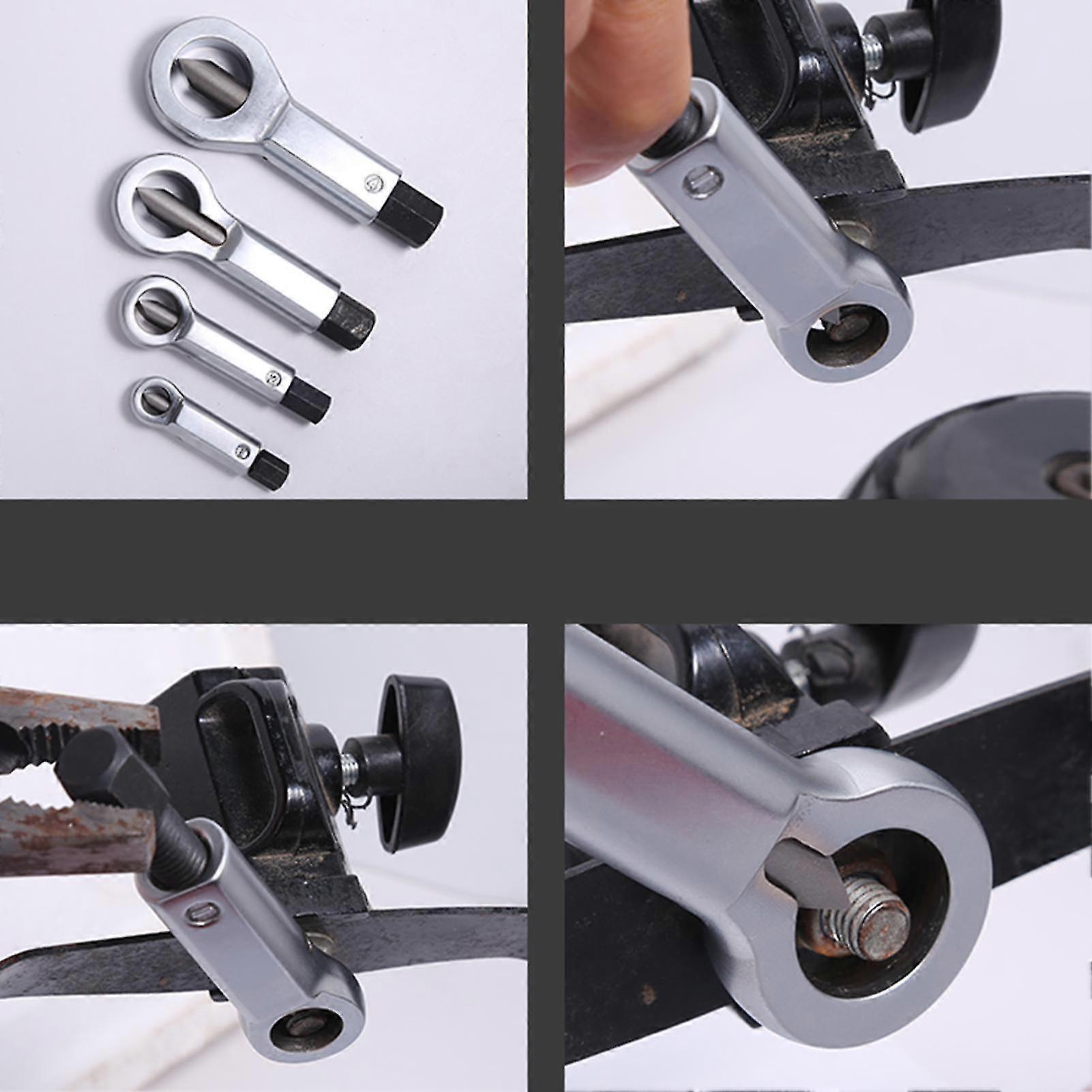 13-36mm Nut Spliter Strong Impact-resistant High Hardness Rusted Nut ...