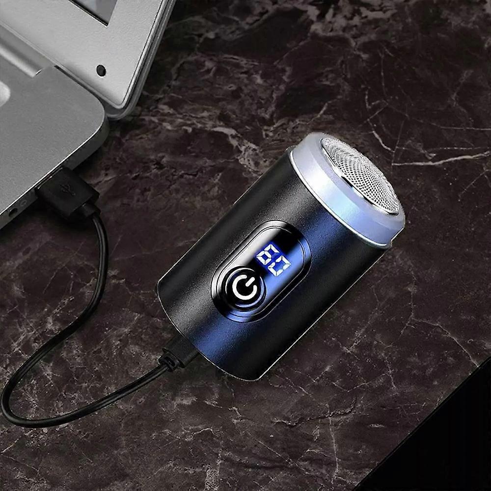 Mini Electric Razor,New Fast Charging Digital Display Mini Razor ...