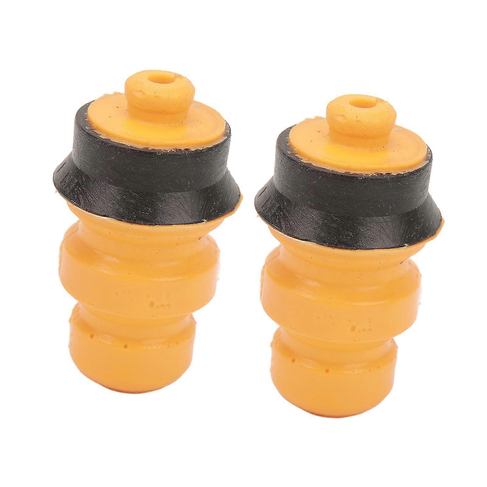 2 Pcs Rear Axle Suspension Shock Absorber Mount 516680 Bump Stop Buffer ...