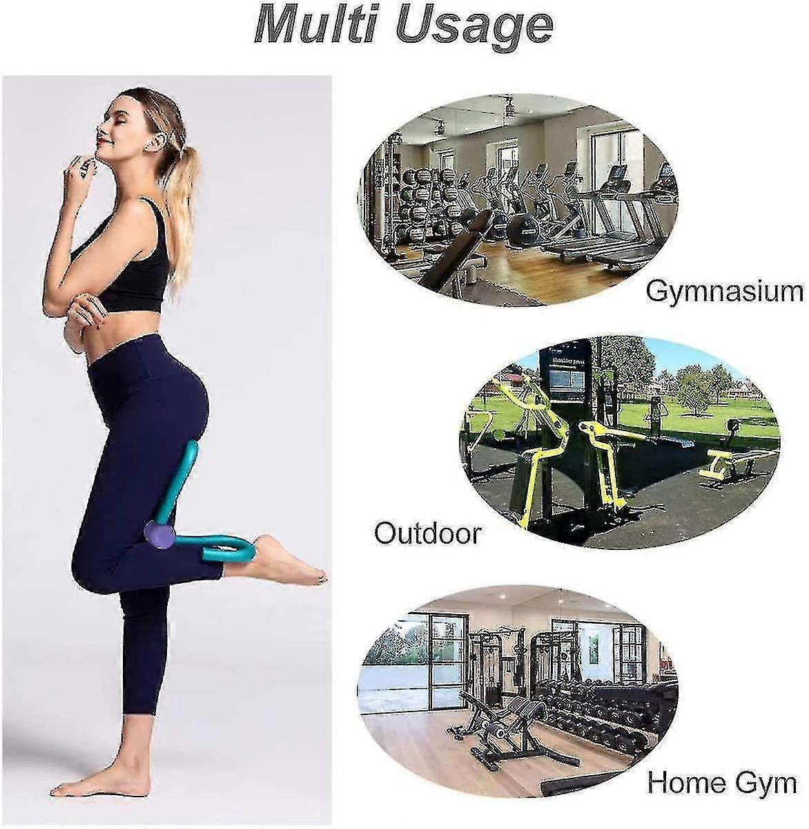 Thigh Trainer, Thigh Trimmer, Multifunctional - Exercise Bike (blue ...