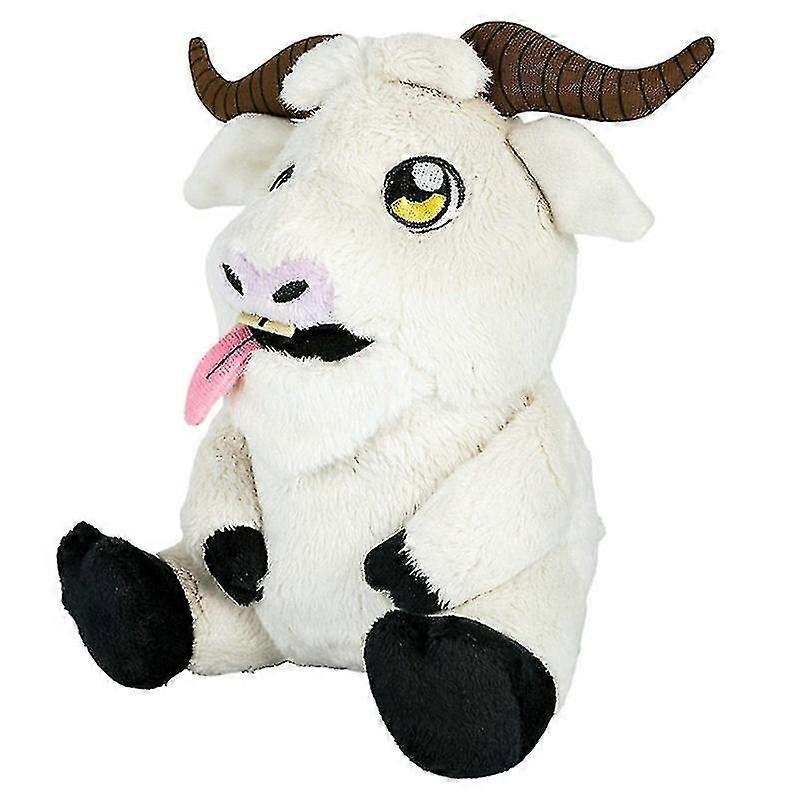 2022 New Sheep Goat Thor Love And Thunder Plush Toy Kawaii Plushies Rag ...
