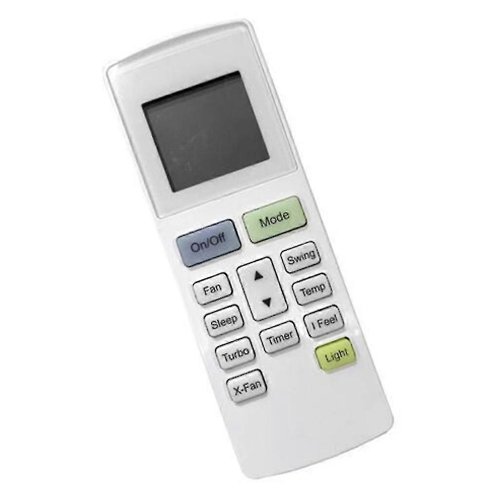 Yaw1f Remote Compatible Montana Air Conditioner A/c Remote Control ...