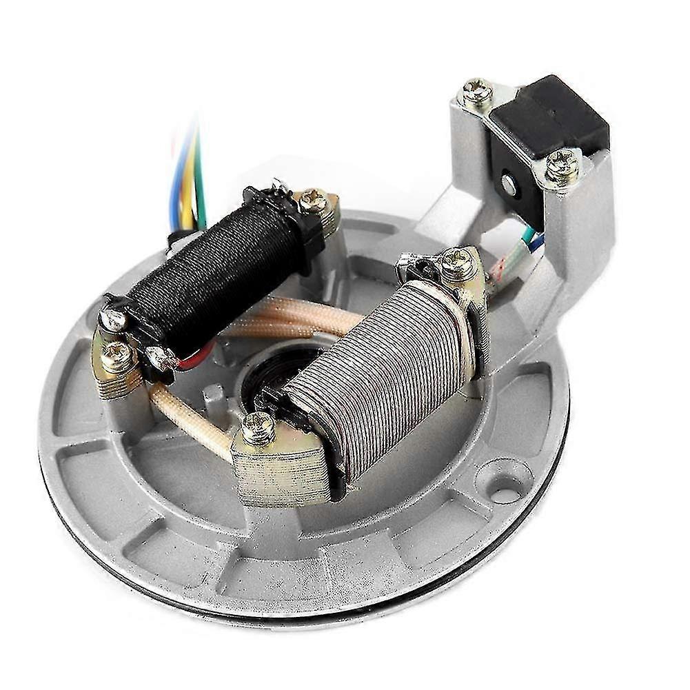 Stator Coil, Stator Plate Pickup Magneto Ignition Coil Rotor For Pit ...