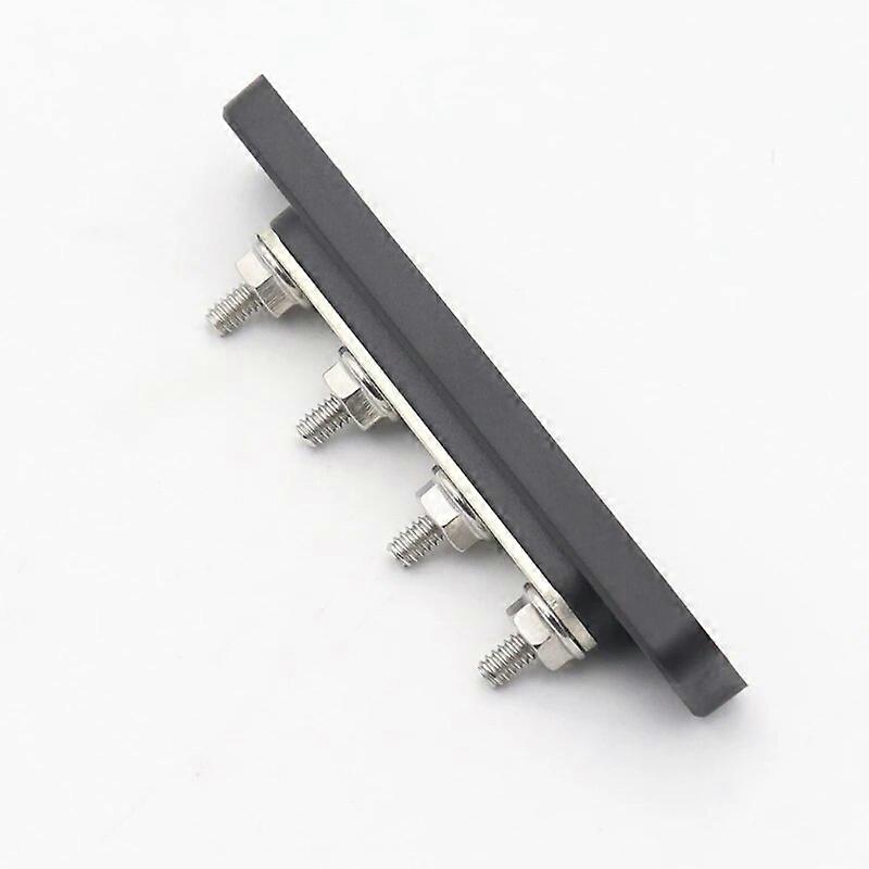 12/24V Terminals Power Distribution Block Busbar with Transparent Cover ...