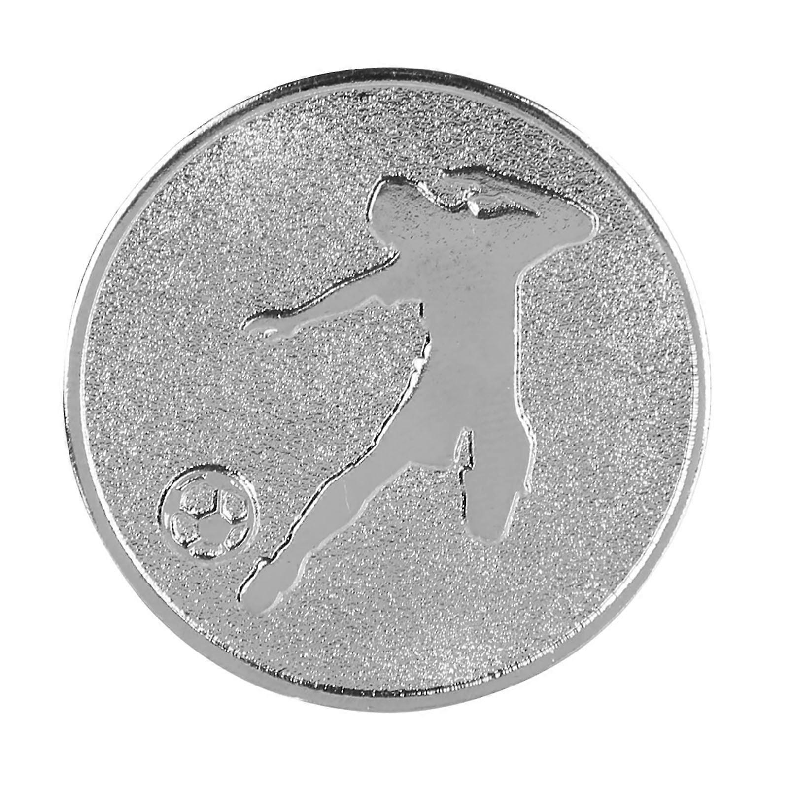Football Soccer Referee Coin Toss - Alloy Flip Coin with Case | Fruugo UK