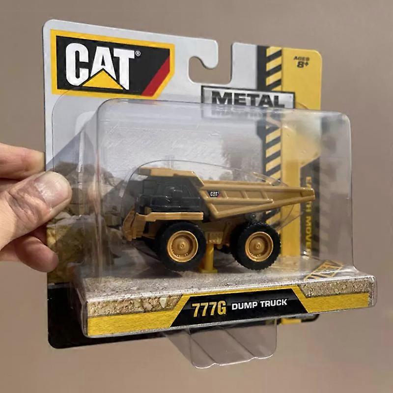1:98 CAT Diecast Model Caterpillars Excavator Vehicle CAT Engineering ...