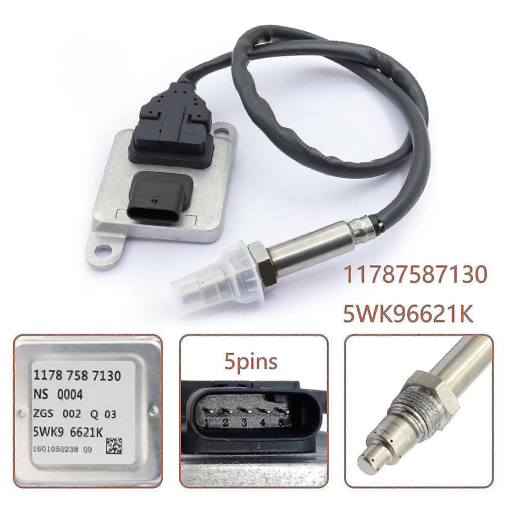 Nox Oxygen Sensor Nox Sensor 11787587130 For E81 E82 E87 E88 E90 E91 ...