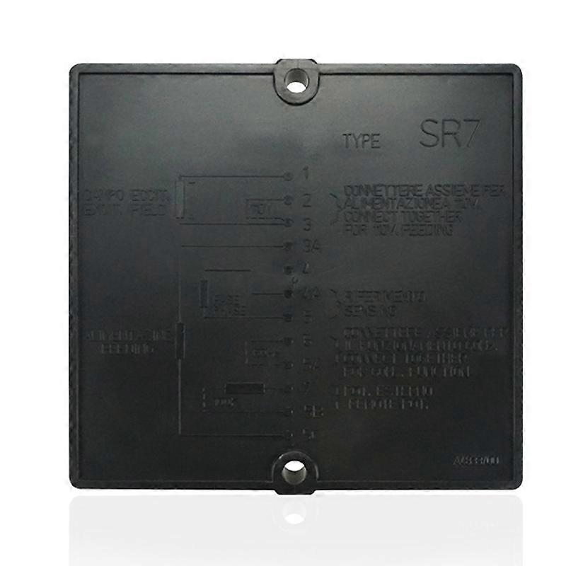 Automatic Voltage Regulator AVR SR7 for Generator SR7-2G for Alte ...