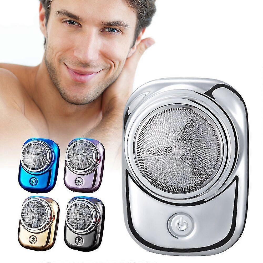 Electric Razor For Men Mini-shave Portable Electric Shaver Usb ...
