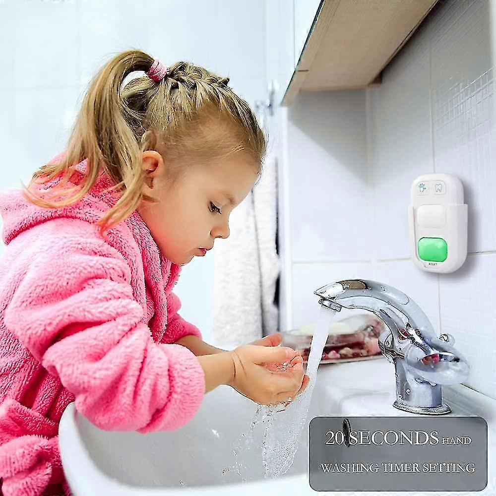Children's Hand Washing And Tooth Brushing Timer Children's Led Hand ...