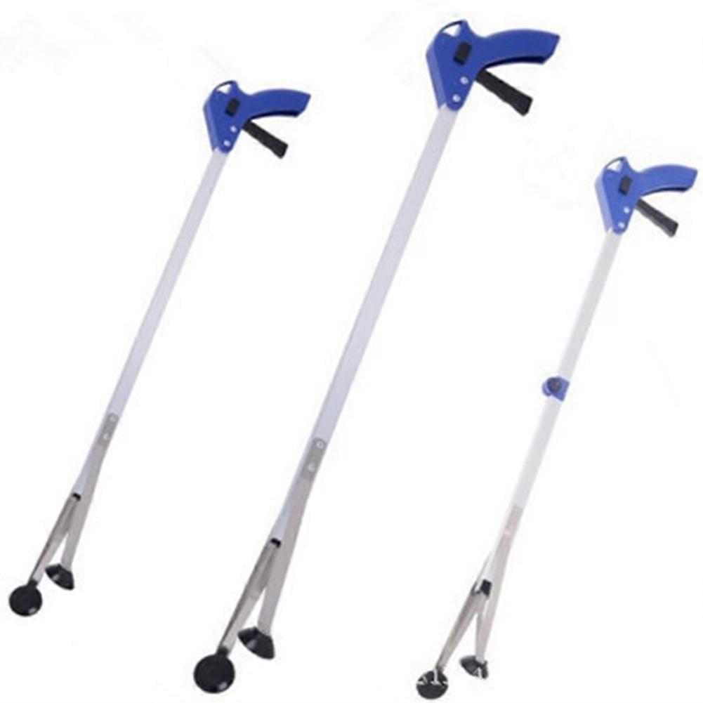 Home Foldable Helper Grabber Long Arm Trash Pick Up Hand Gripper ...