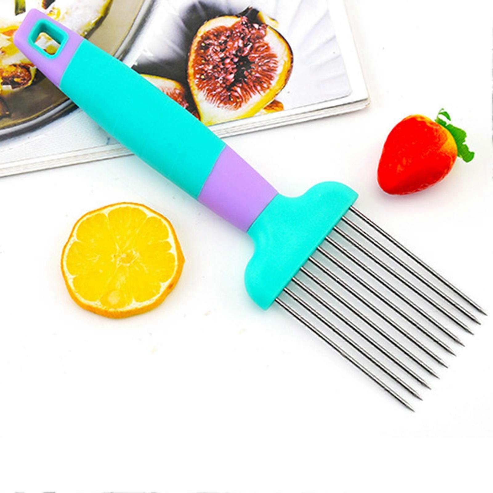Onion Needle Comfortable Handle Easy to Clean Ergonomic Design ...
