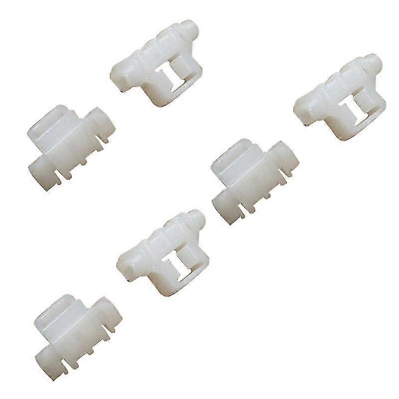 30PCS Mercedes-Benz Sacco Door Moulding Clips for W201 W124 A0019884981 ...