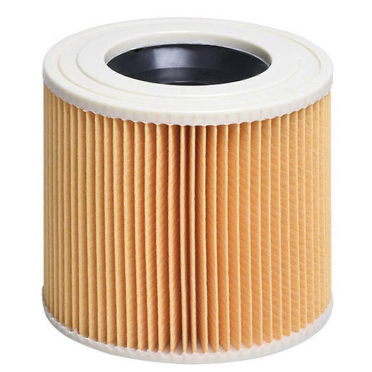 4PCS Wet and Dry Vacuum Cleaner Filter Replacement for Karcher WD WD2 ...