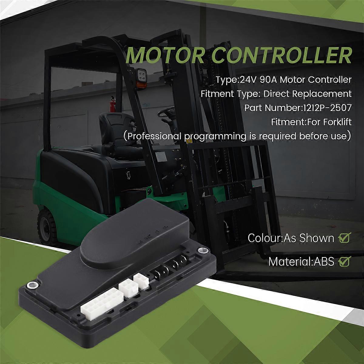 Forklift D.C Motor Controller 24V 90A | Fruugo UK