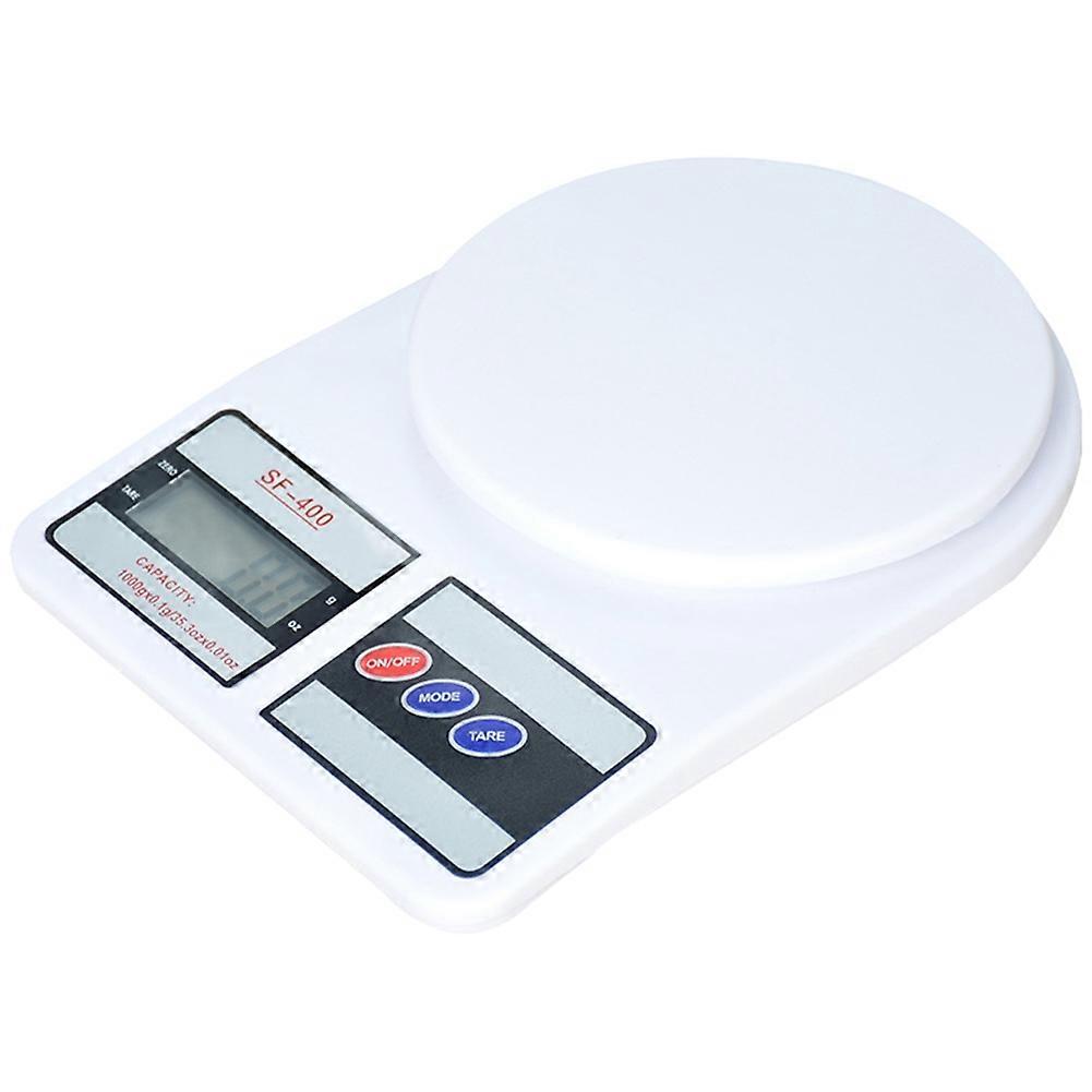SF400 Electronic Kitchen Scales High Precision Food Ingredients Kitchen Scales Home 10Kg Digital ...