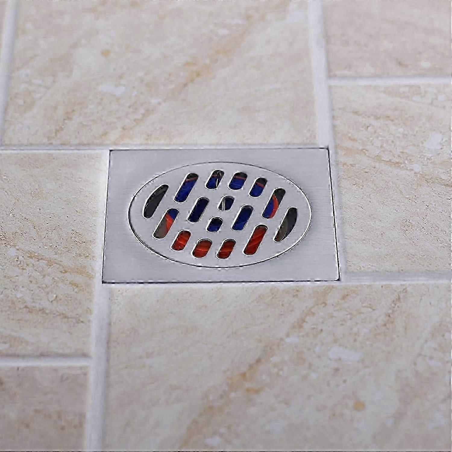 4PCS Drain Backflow Preventer Shower Floor Drain Backflow Preventer One ...