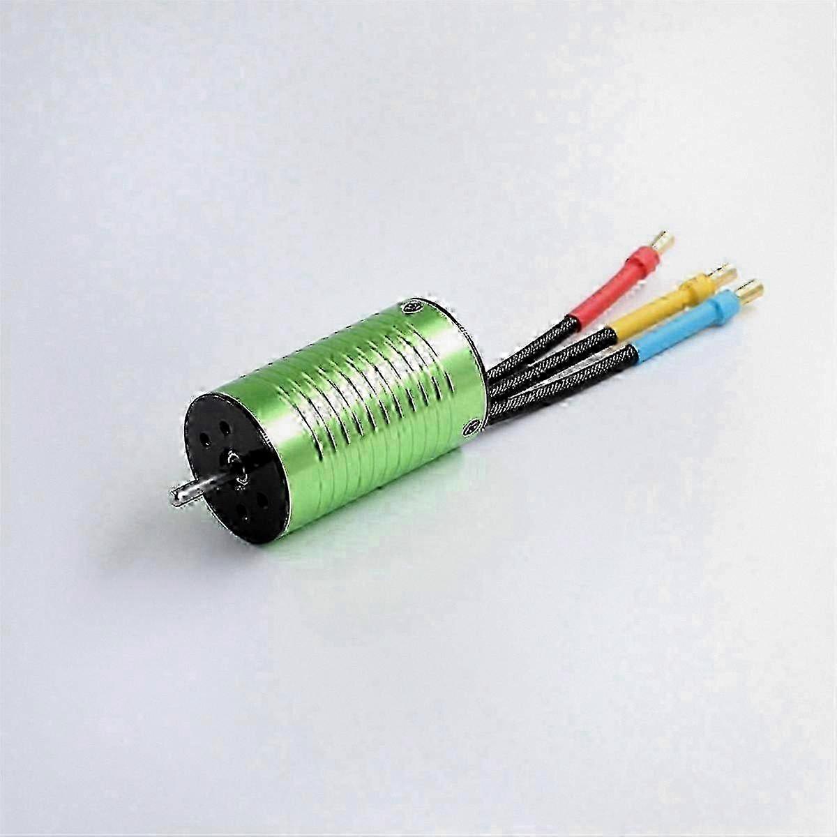 RC Model Upgrade Parts 2847 Brushless Motor 4000KV for Compatible RC ...