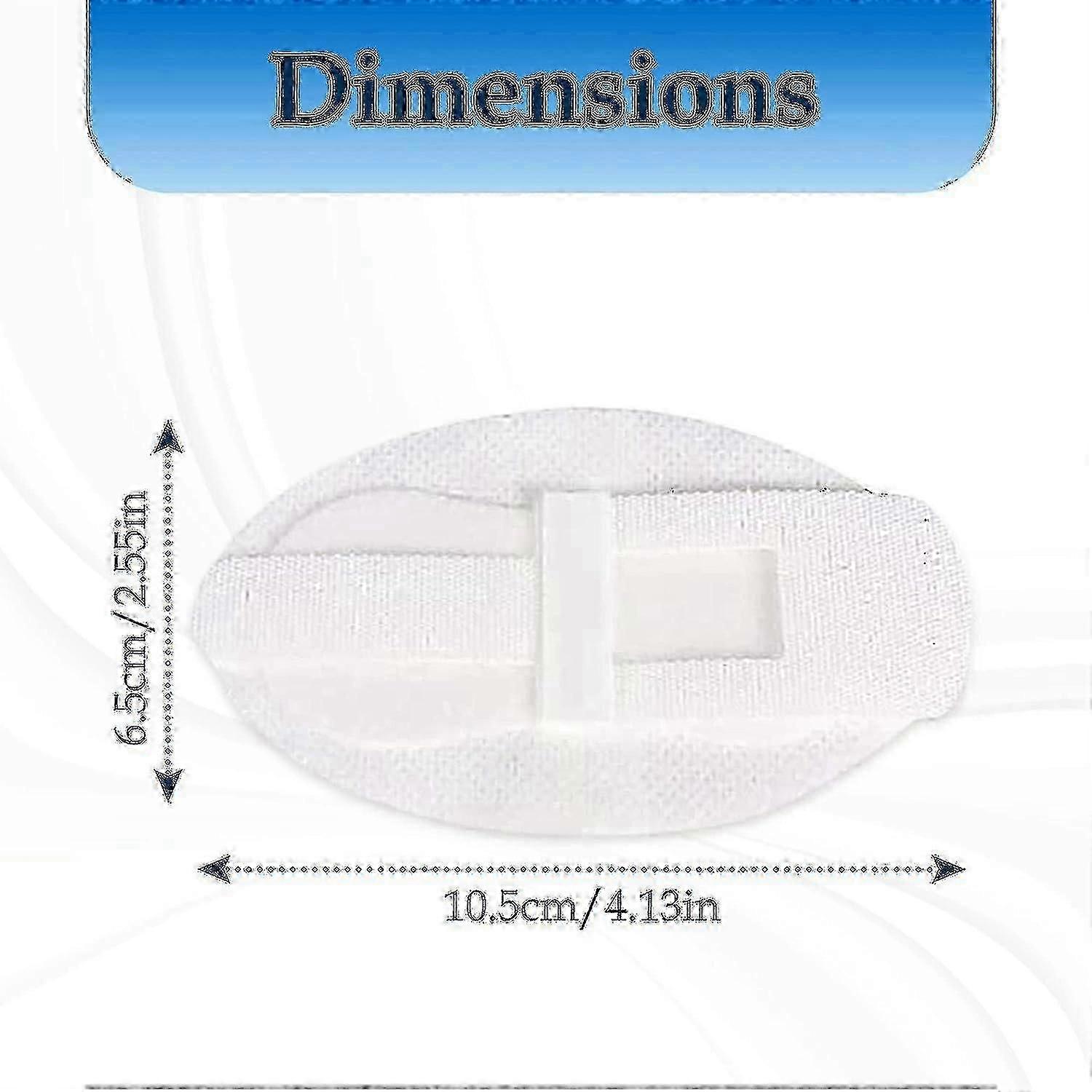 10 Pack Catheter Leg Bag Holder, Statlock Stabilization Device for ...