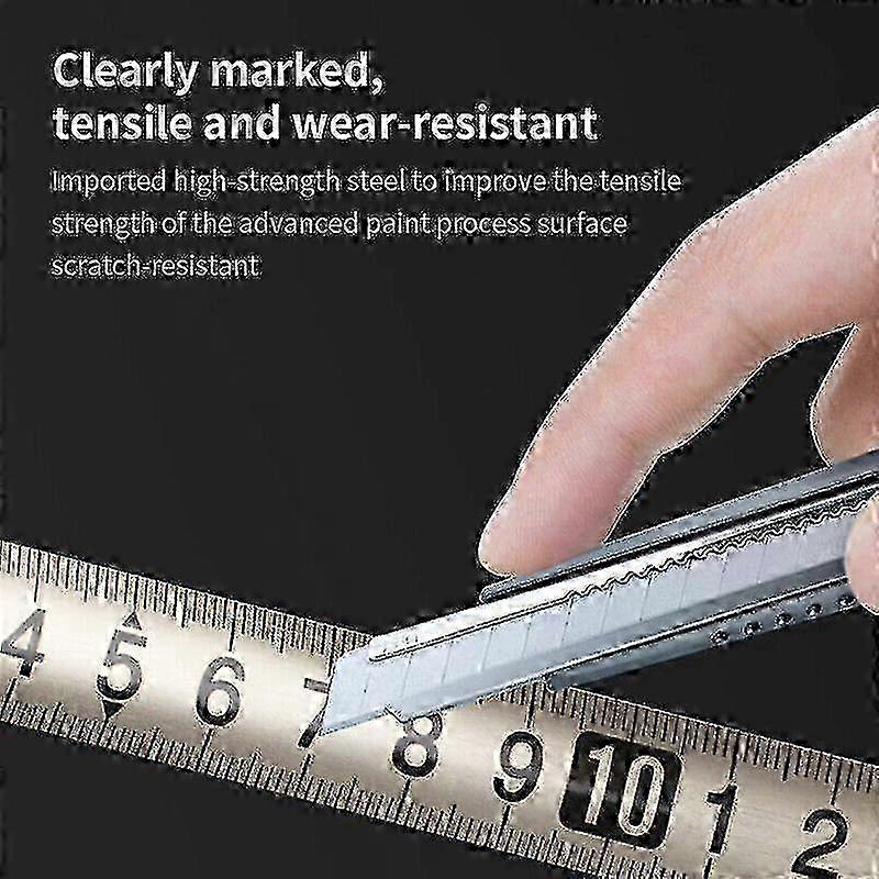 2025 Waterproof & Anti-cutting Tape Measure for NVT - Thickened and ...