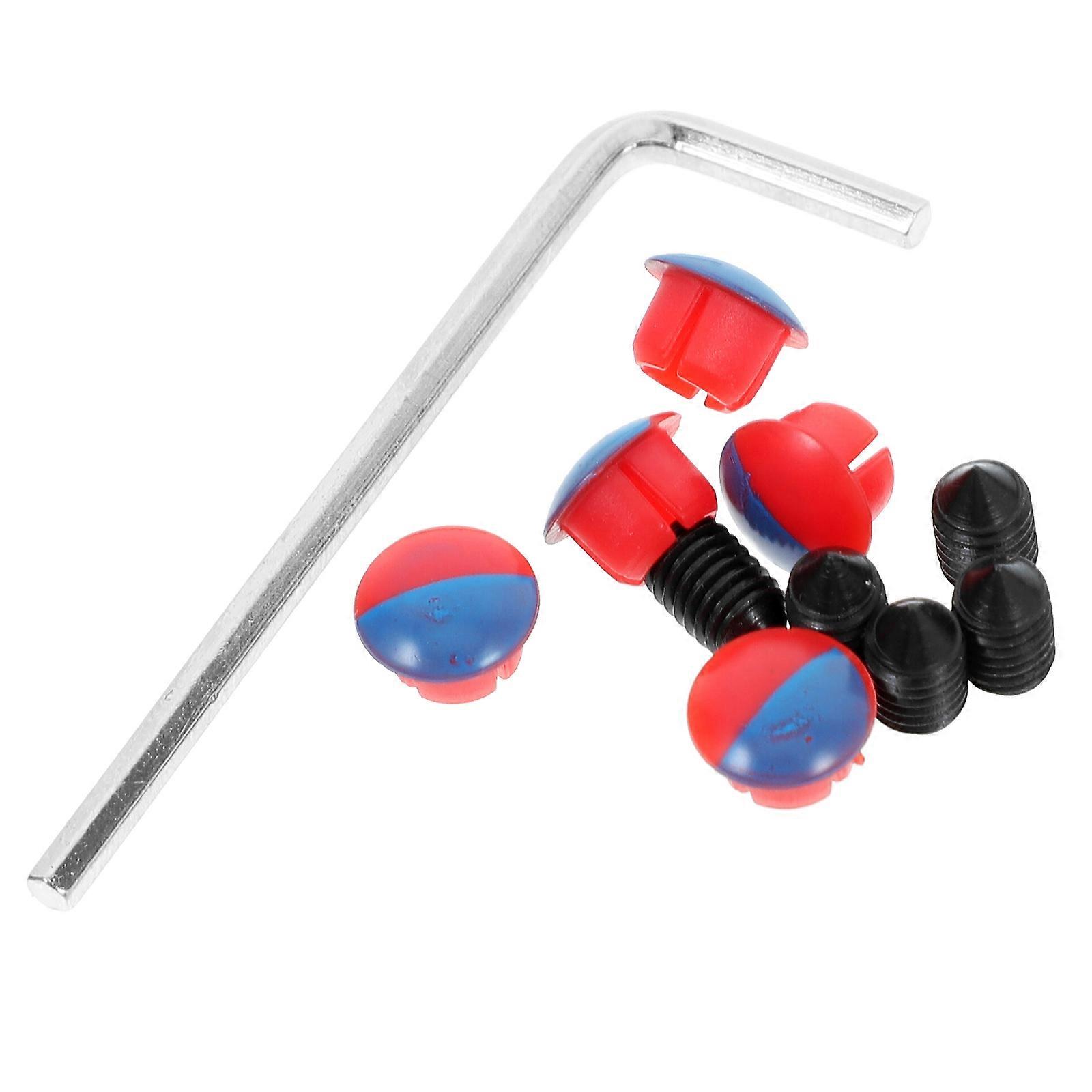 Screws Faucet Hole Cover Prevent Burns Seal Handle Holes 5Pcs Round ...