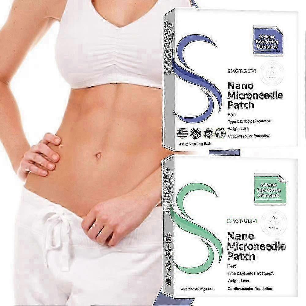 2025 Nano Micro Needle Plaster for Slimming, Firming & Linecare - Micro ...