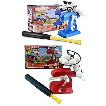 Mini Kids Baseball Practice Adjustable Intelligent Automatic Pitching ...