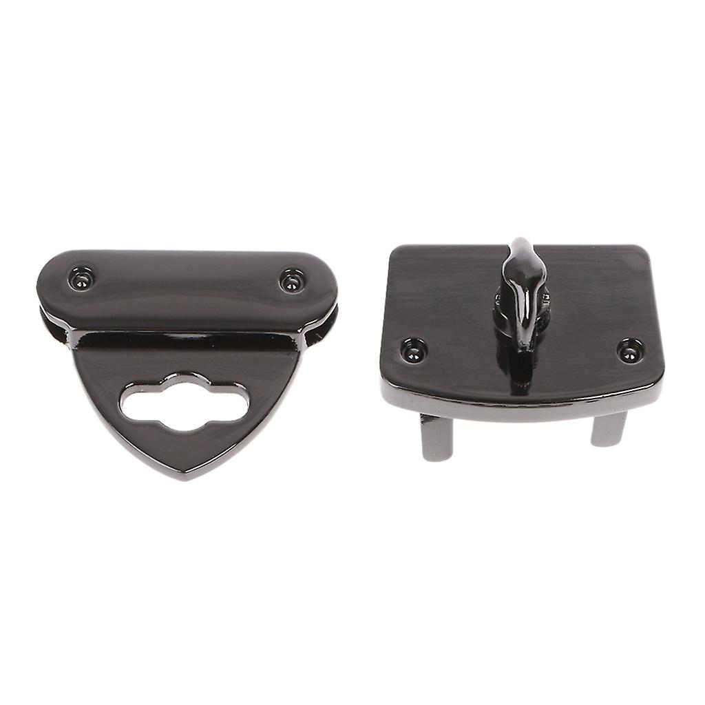 New Metal Clasp Turn Lock Twist Locks DIY Leather Handbag Bag Hardware ...