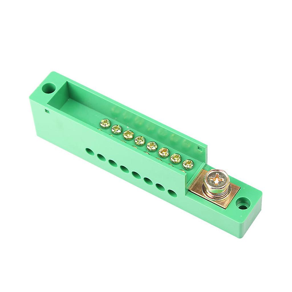 Unipolar Splitter Junction Box Metering Cabinet Terminal Block ...
