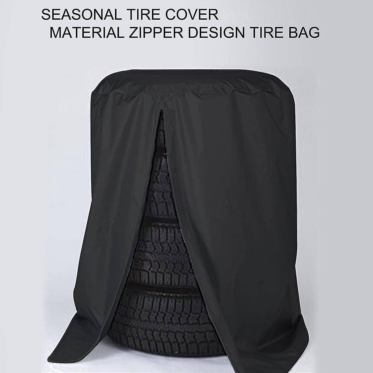 Waterproof Universal Tyre Bag Cover Wheel Cover Spare Wheel Car Tyre ...