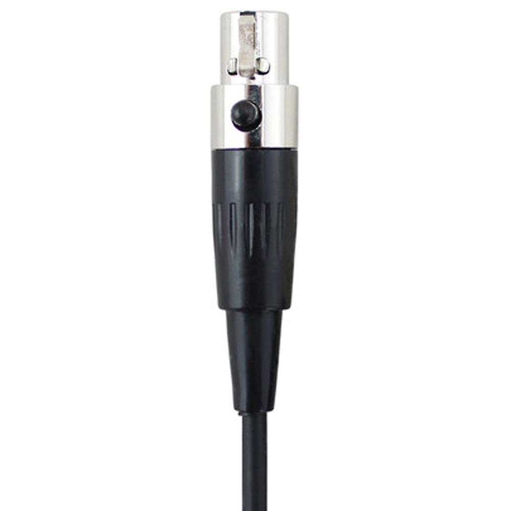 3.5mm Jack to 3Pin Mini XLR Female for BM800 PC Headphone Mixer ...